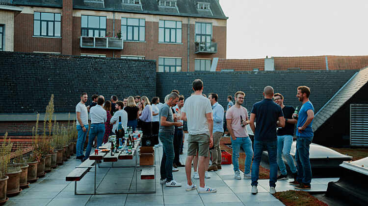 Working at Comate | Comate | Engineering & Design | Giving ideas the ...