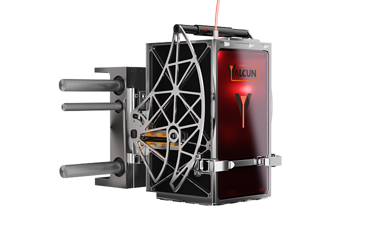 Our cases | Comate | Engineering & Design | Giving ideas the best chance