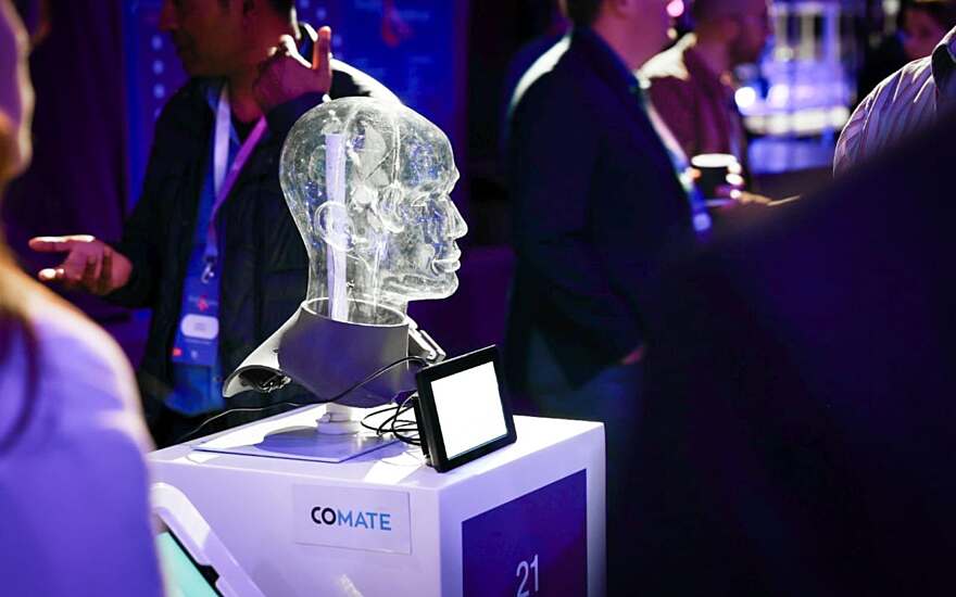 Giving ideas the best chance to succeed | Comate | Engineering & Design ...